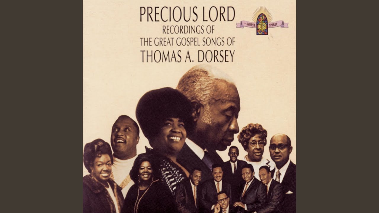 Precious Lord, Take My Hand - Common Prayers
